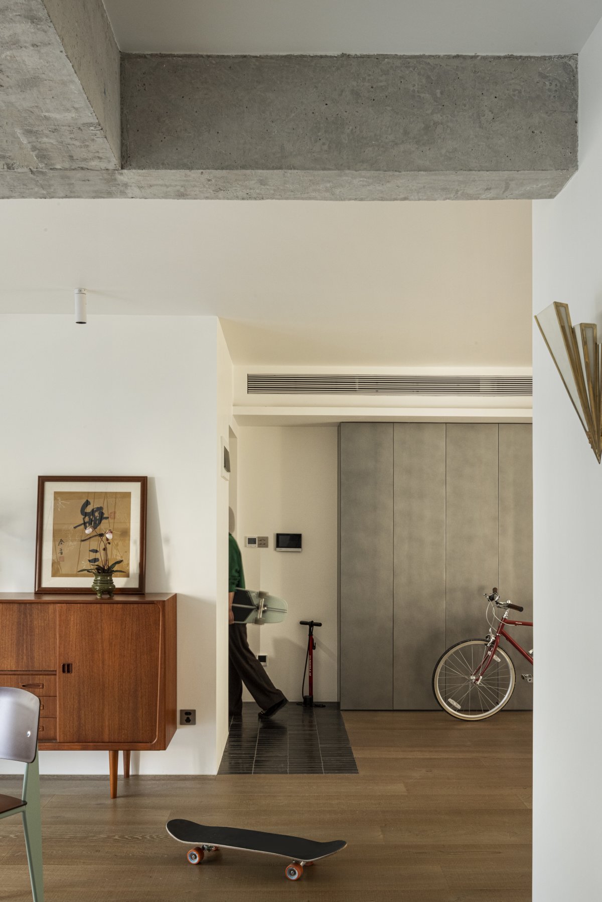 YinjiSpace - THE ONE STUDIO x The Green Pines of Relaxation